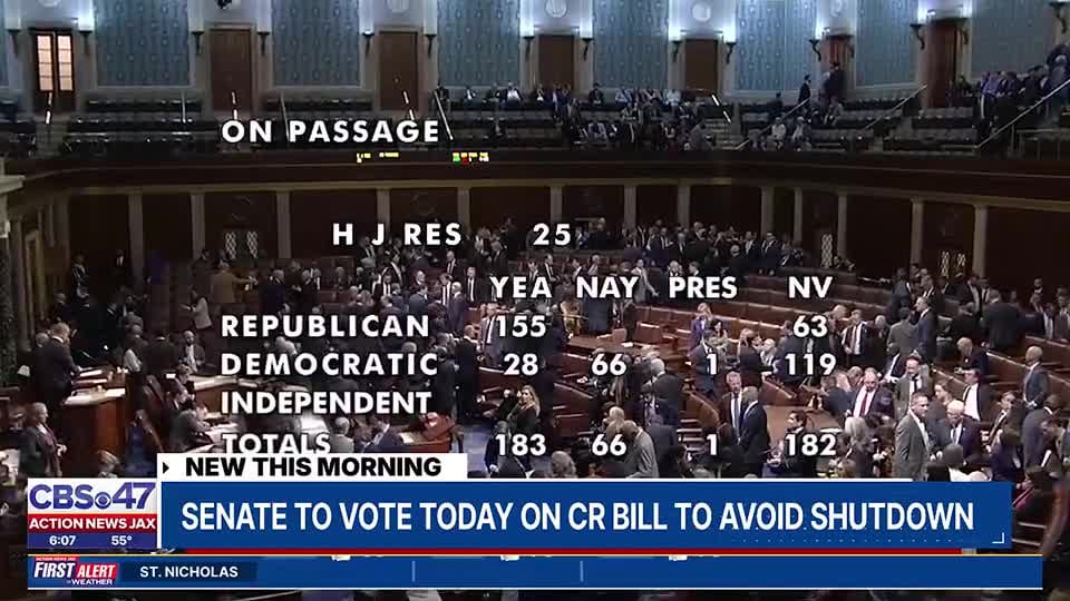 Federal government shutdown likely avoided