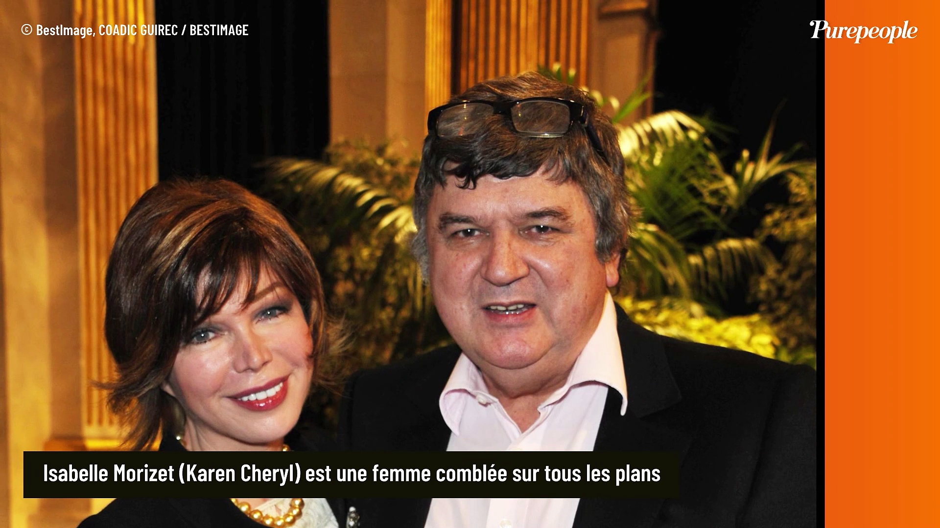 Isabelle Morizet en couple avec un grand patron : “Je suis sa sixième ...