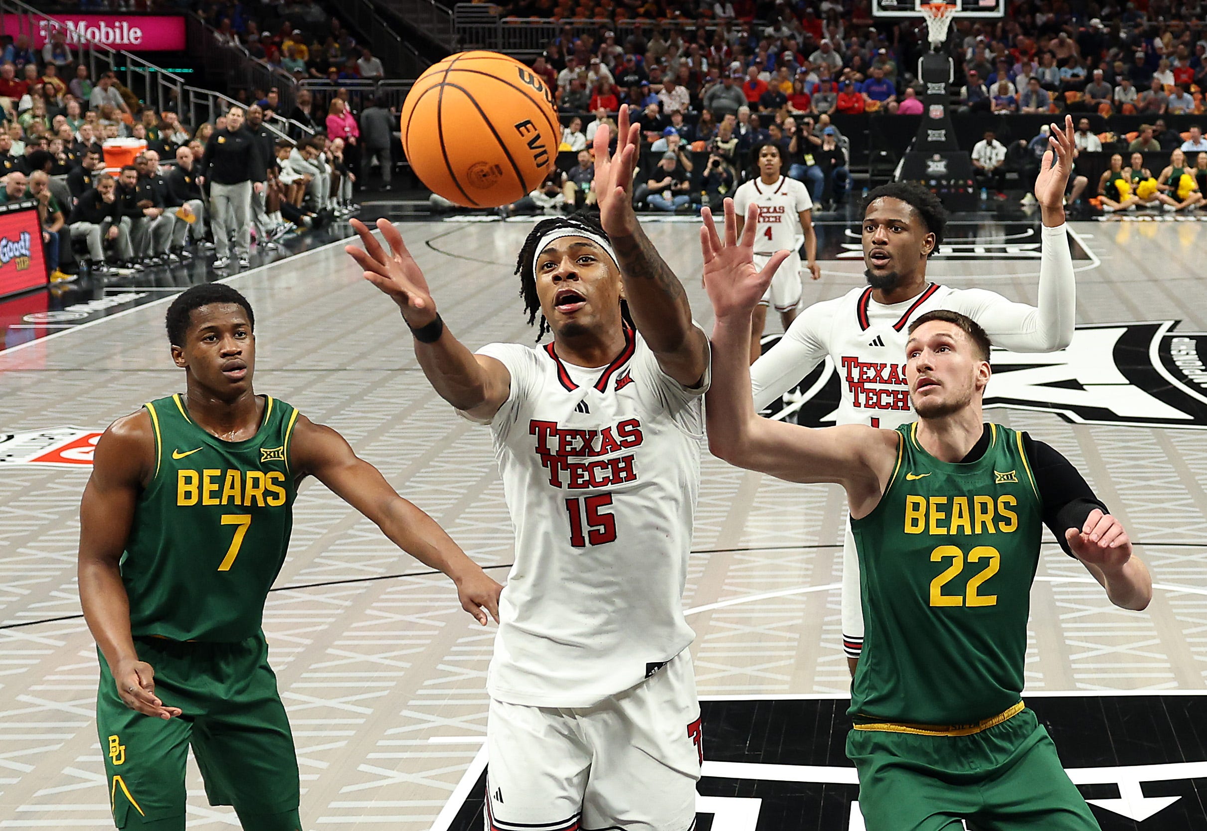 JT Toppin's ascent from underdog to alpha has Texas Tech basketball in ...