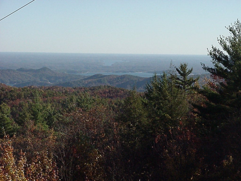 WNC's hidden gem: sprawling rainforest of waterfalls is among most ...