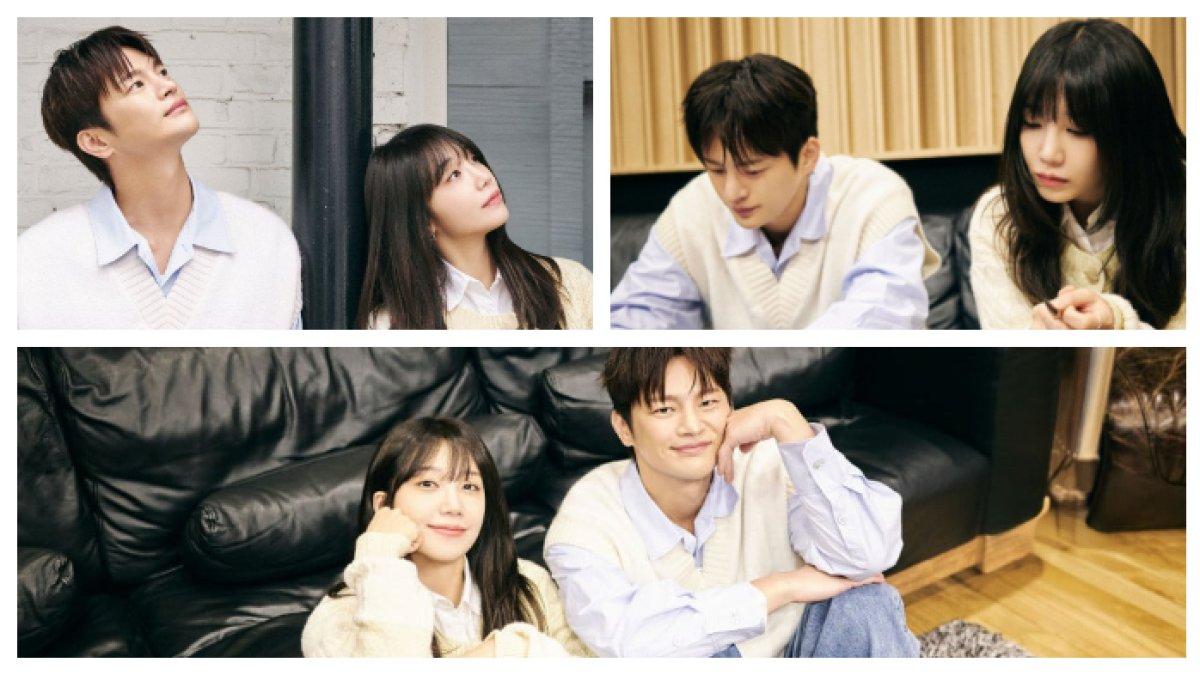Seo In Guk and Jeong Eunji Tampilkan Keharmonisan Pasangan dalam Teaser ...