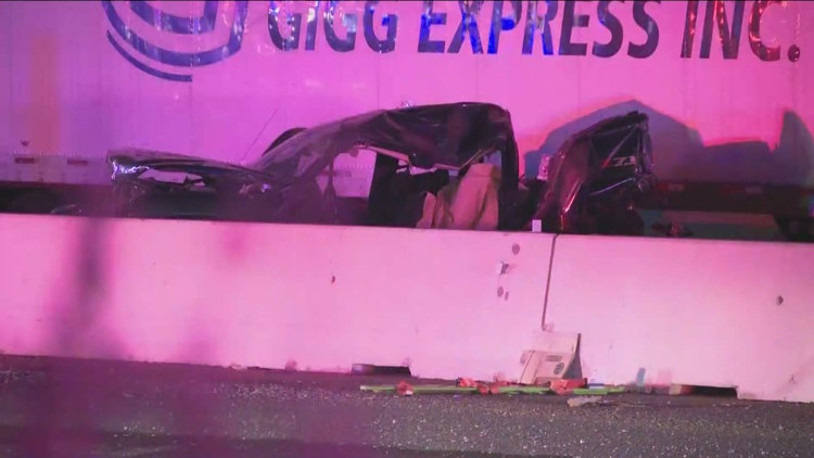 5 dead after 17-vehicle crash in North Austin, according to responders