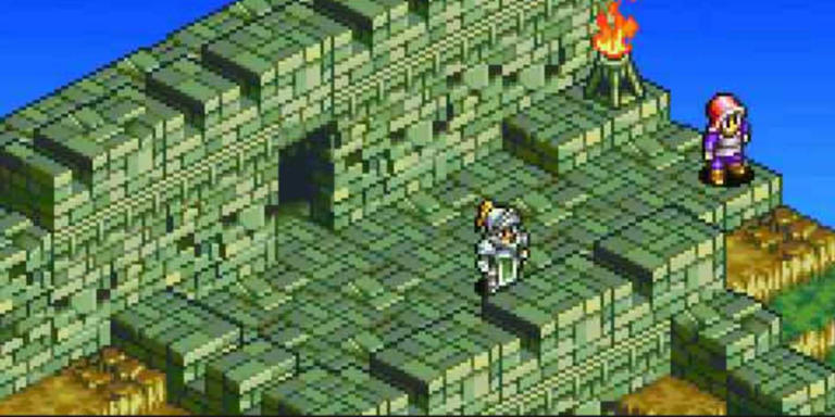 10 Best RPGs That Are Stuck On the Game Boy Advance