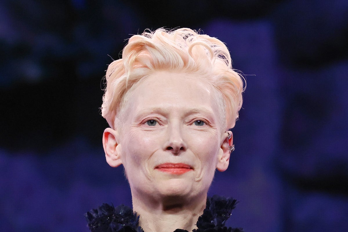 Tilda Swinton explains why she’s taking break from acting: ‘I’m going ...