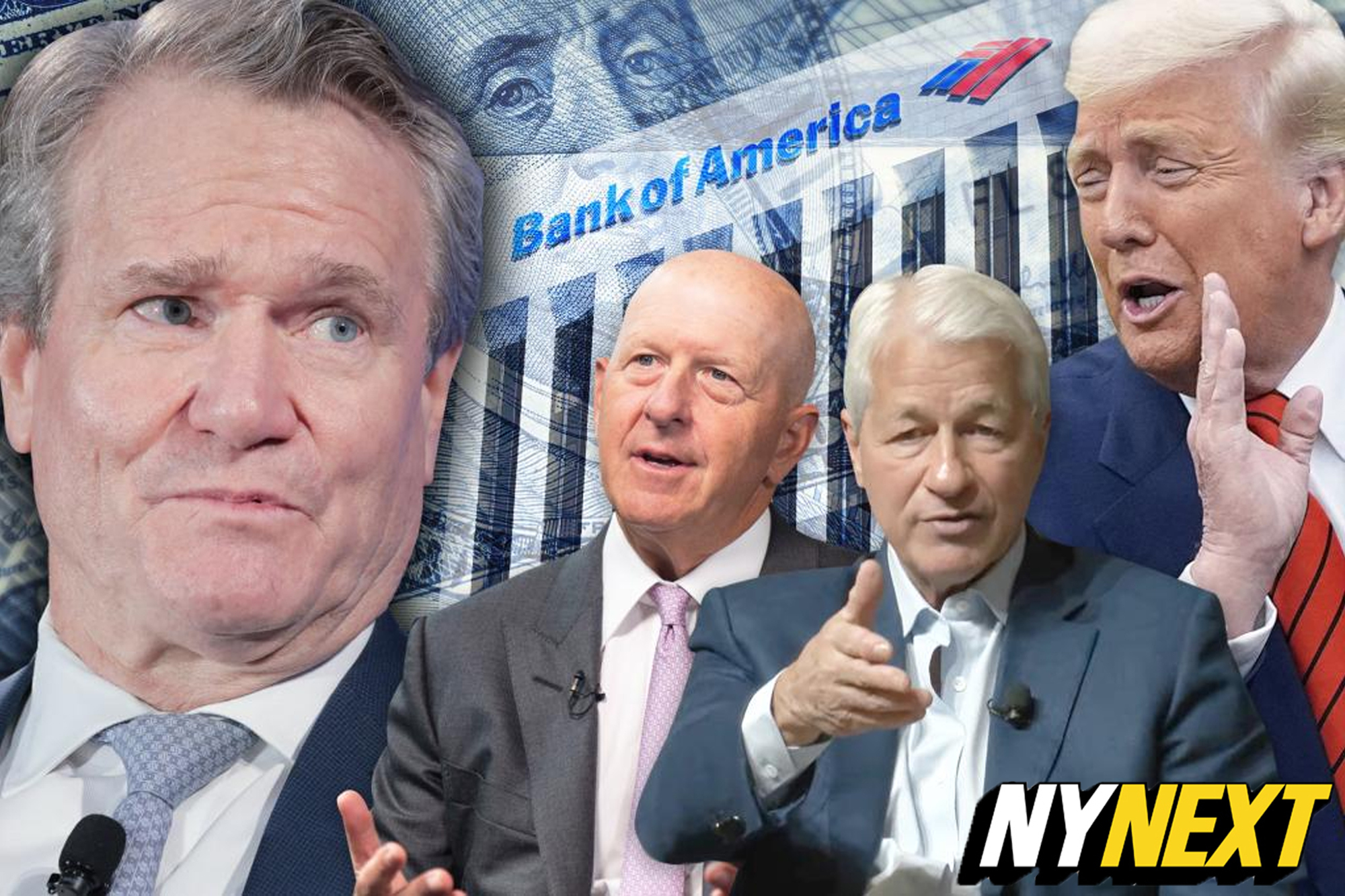 Beleaguered Bank of America head Brian Moynihan ‘holding the bank back ...