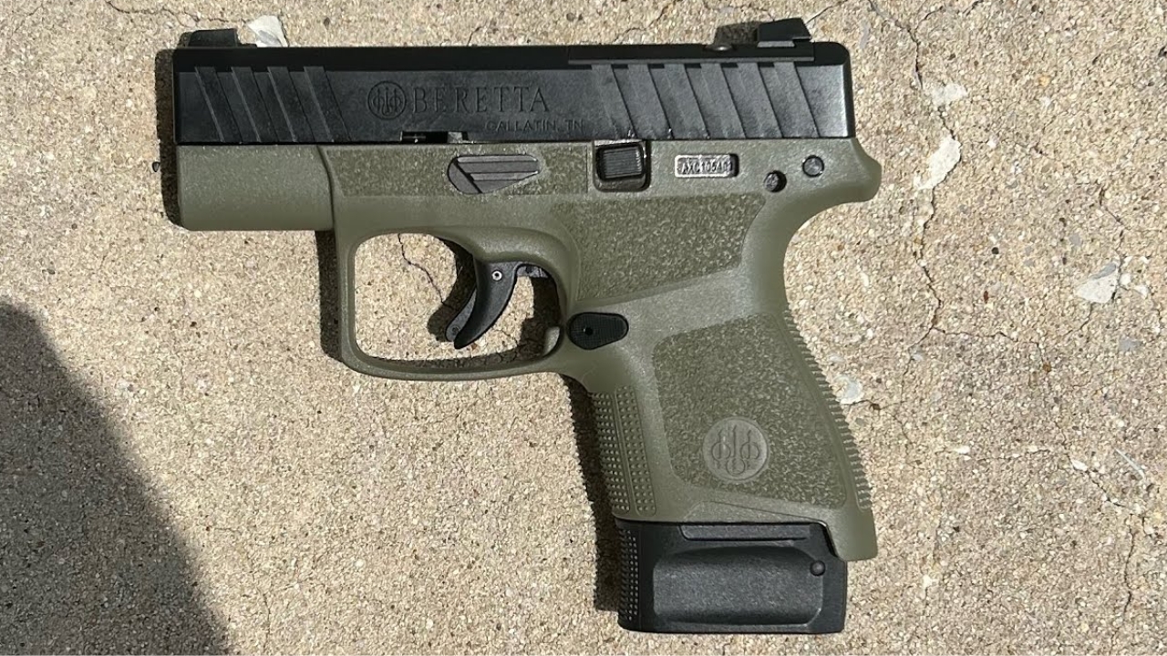 Great First Handguns: Reliable, Easy-to-Handle Choices