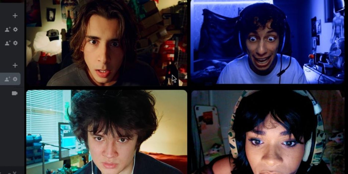 Screenlife Goes 'Ocean's 11' in 'Lifehack' Sneak Peek - the New 100% Rotten Tomatoes Cyber-Heist ...