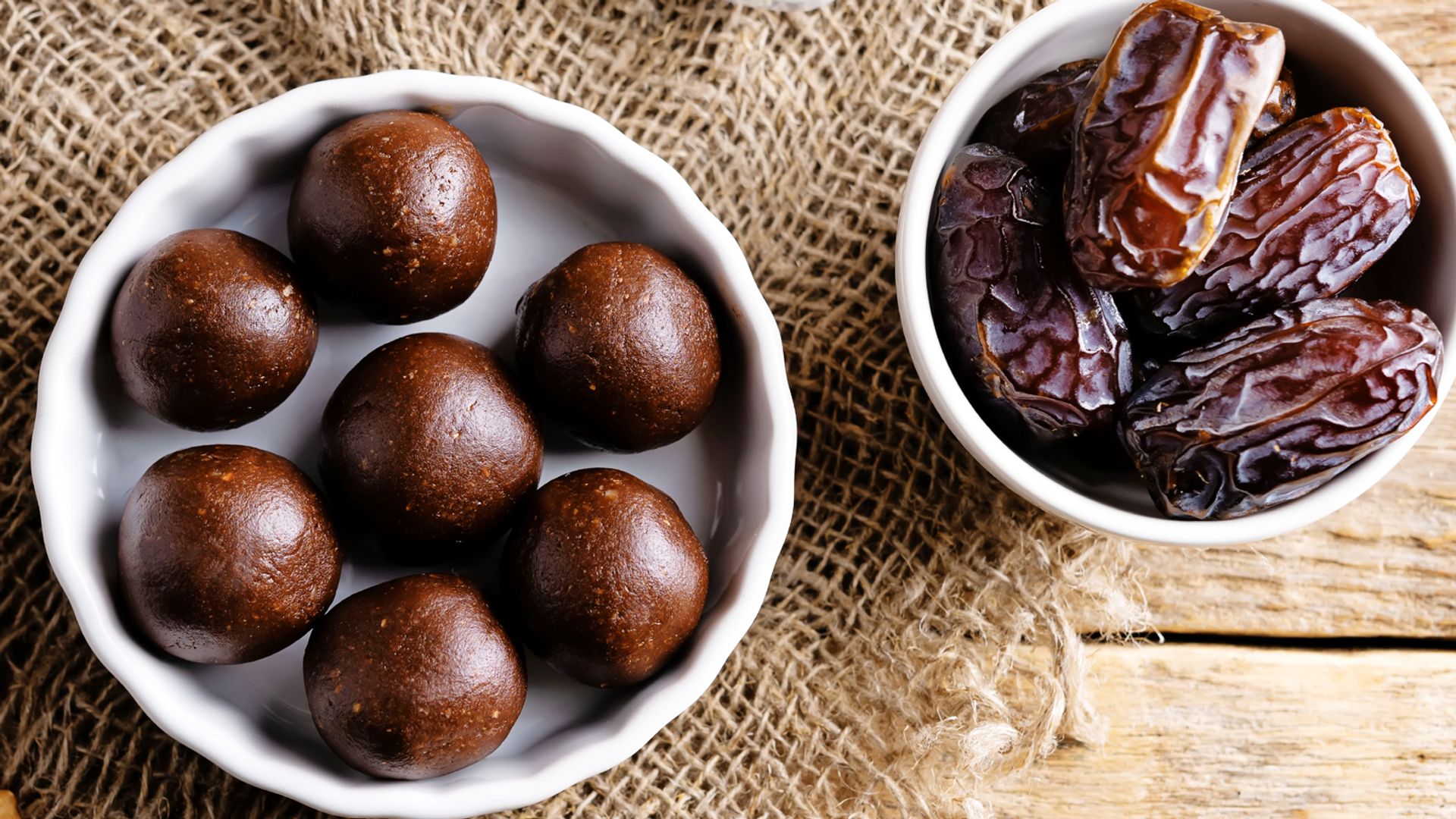 Postres con dátil: 8 caprichos muy golosos