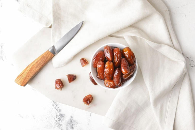 Postres con dátil: 8 caprichos muy golosos