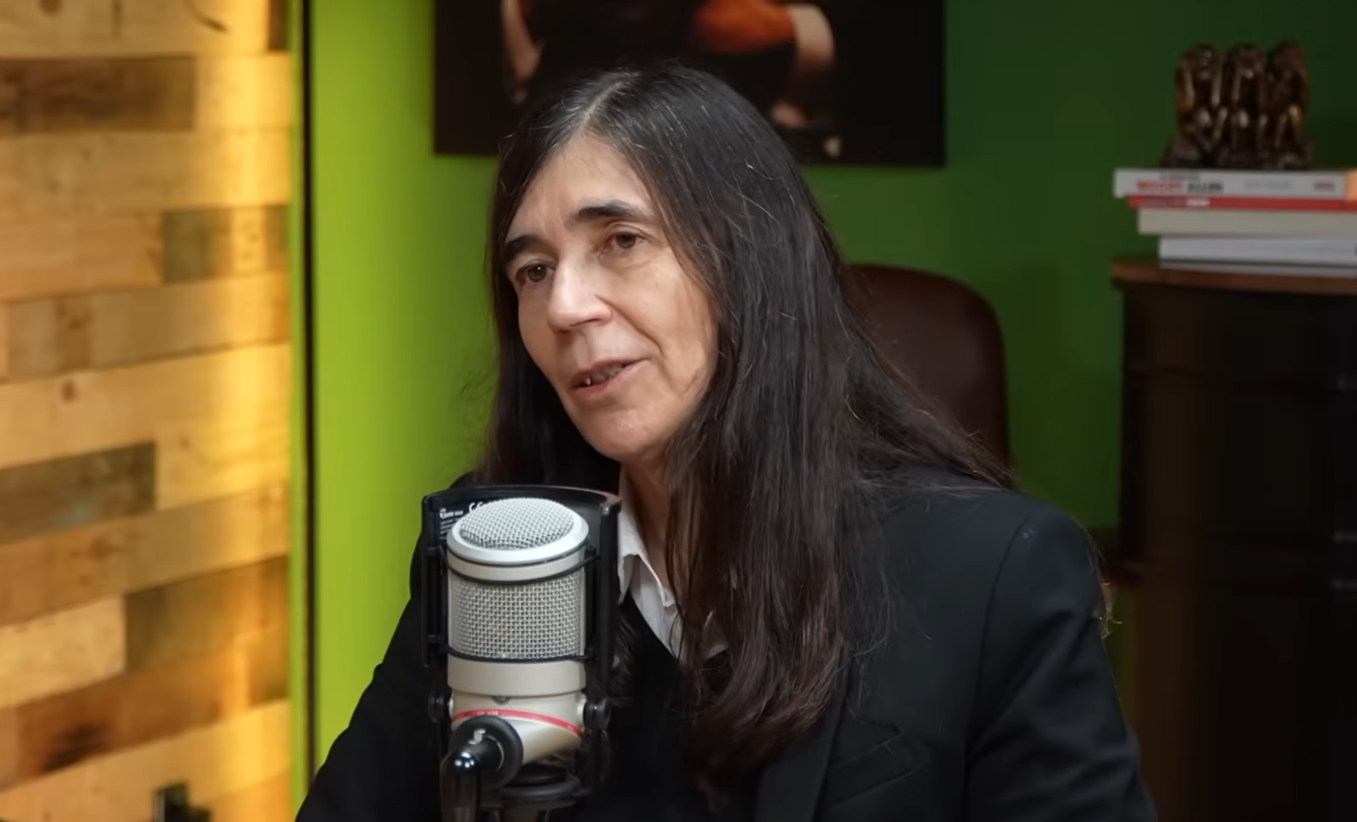 María Blasco, bióloga molecular: “Toda enfermedad va asociada al ...