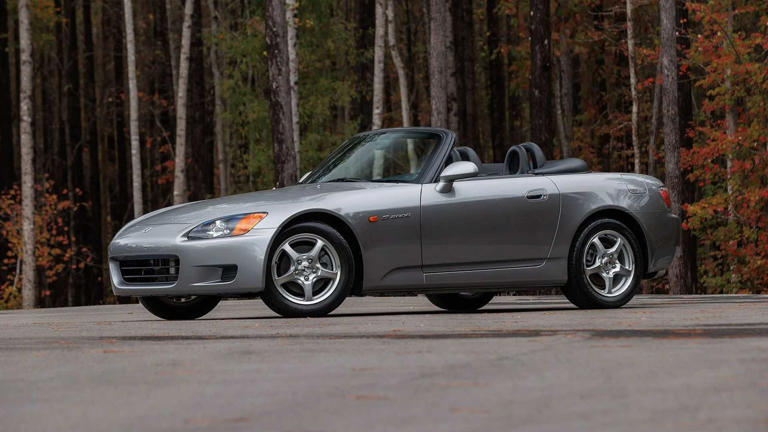 What VTEC Means On A Honda And Why Gearheads Love It