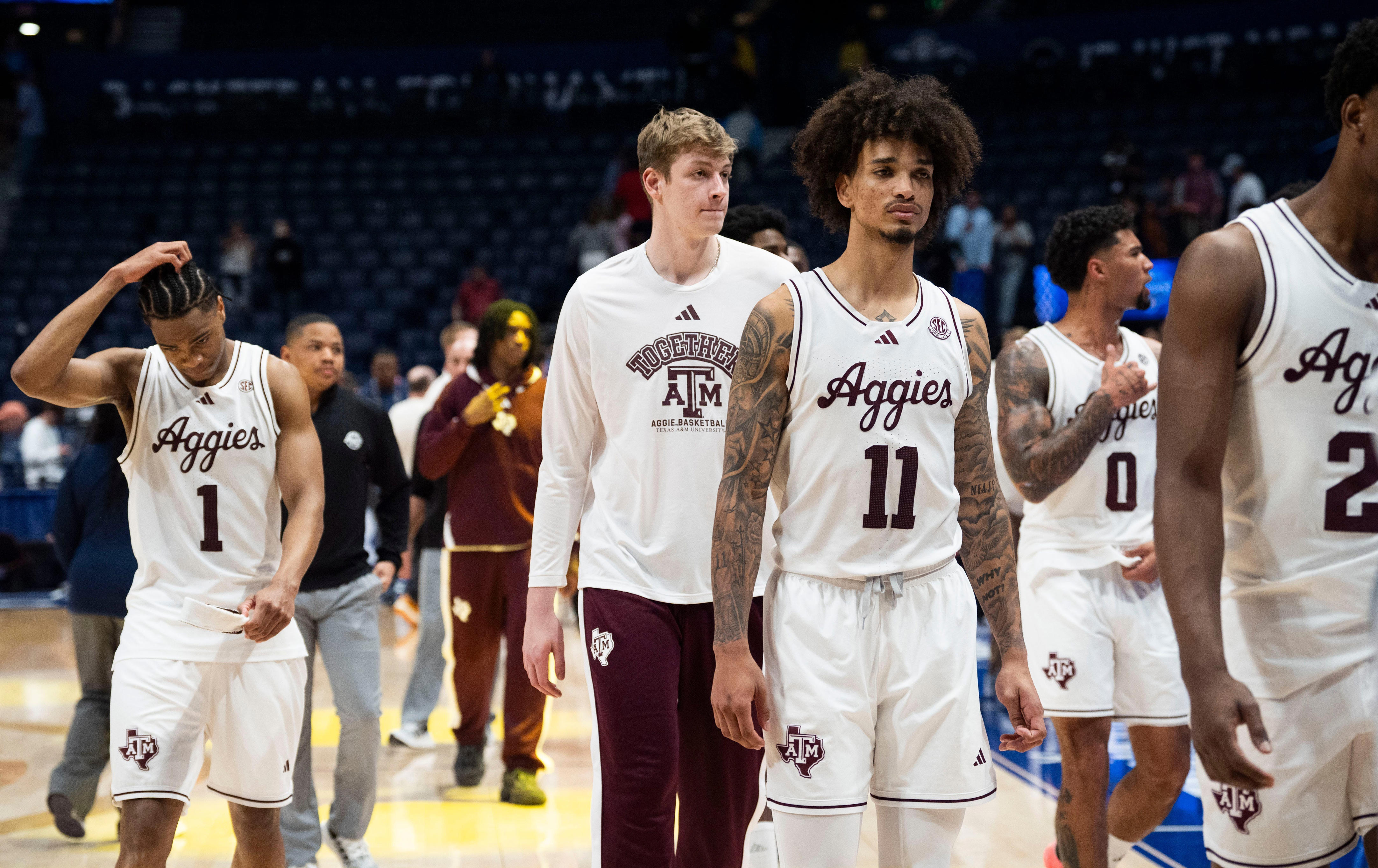NCAA bracketology: What seed is Texas A&M basketball likely to get ...