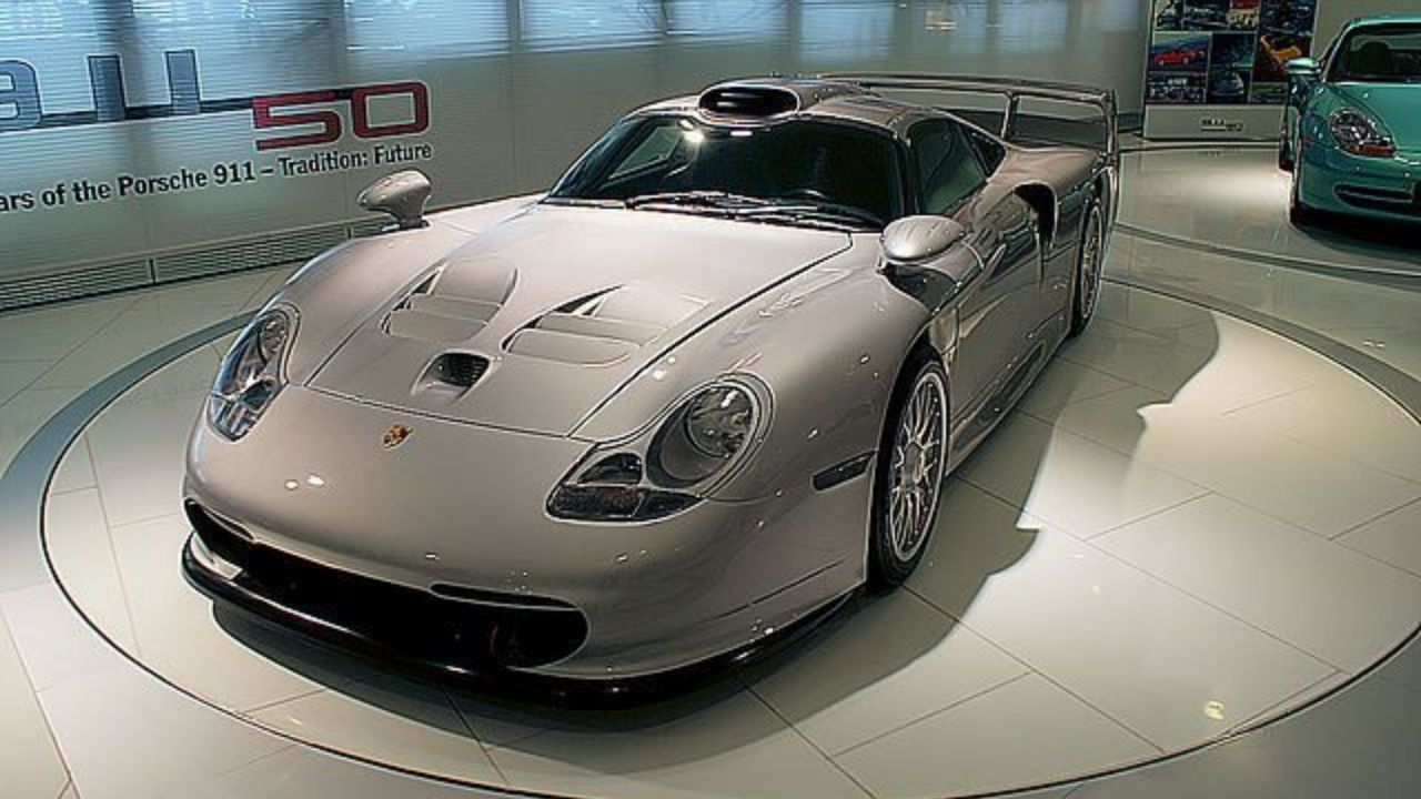 9 Race cars that became street-legal legends