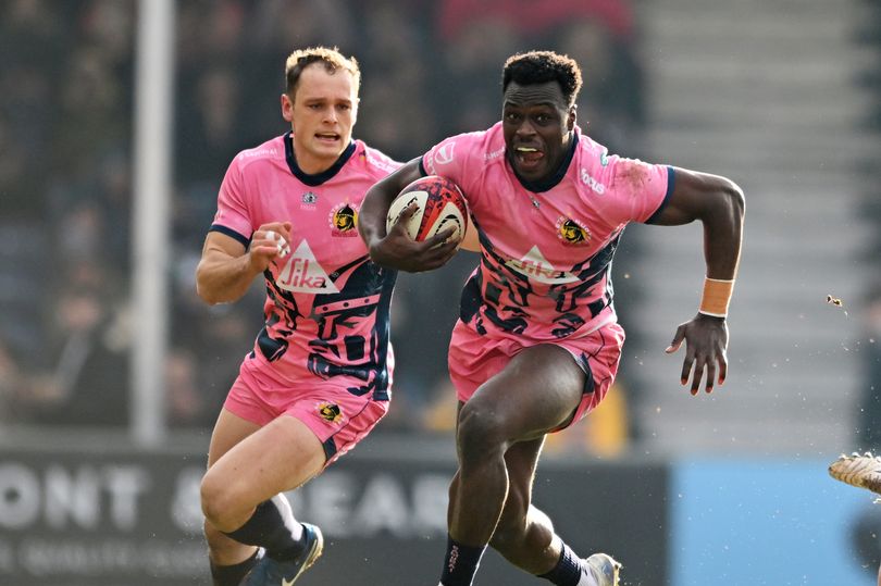 Exeter Chiefs v Bath Rugby team news: Premiership Rugby Cup final sides ...