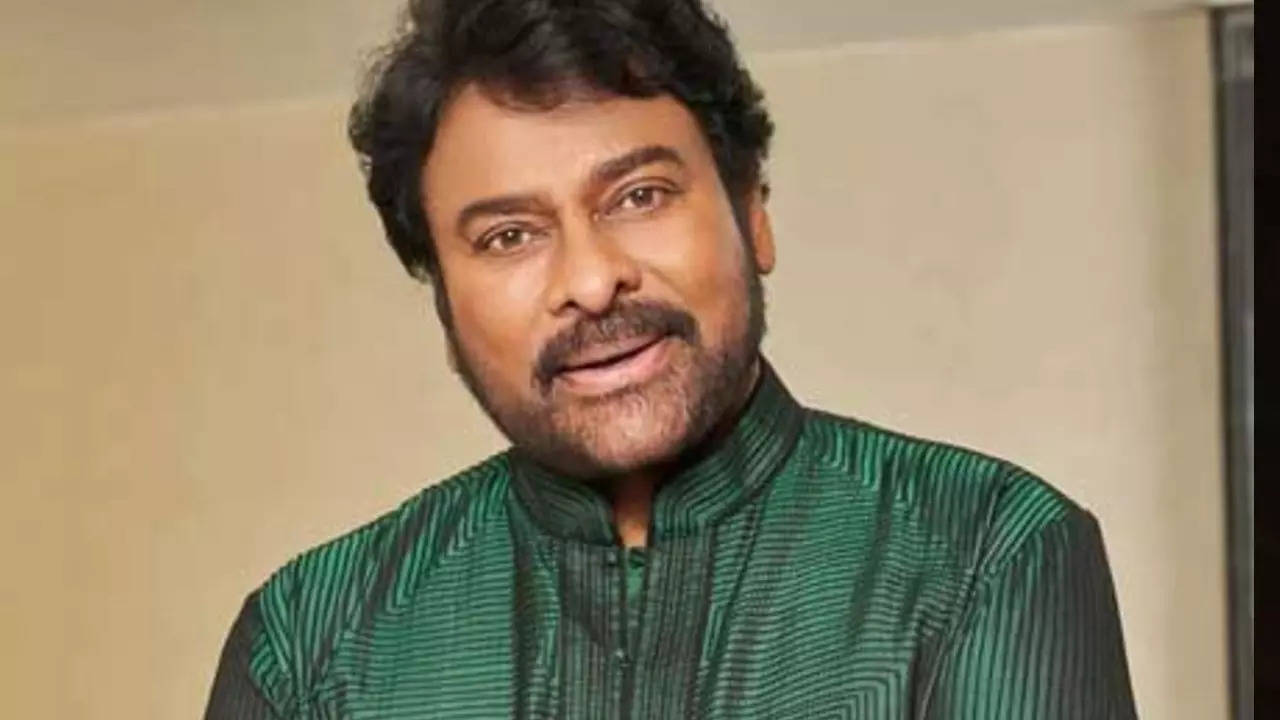 Chiranjeevi to be felicitated at UK Parliament for contributions to ...