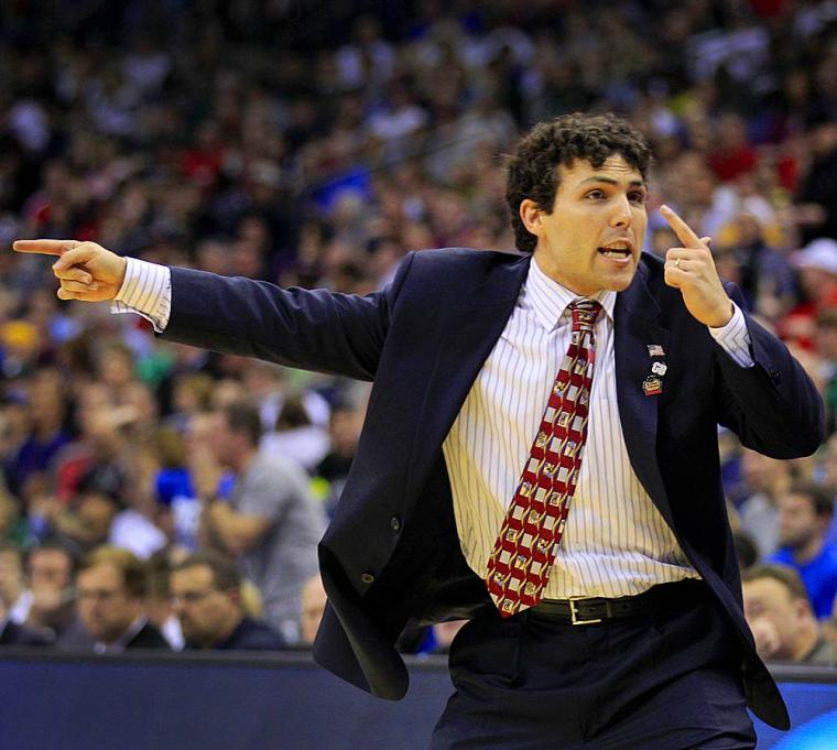 Josh Pastner talks a good game as TV analyst but has 'burning desire ...