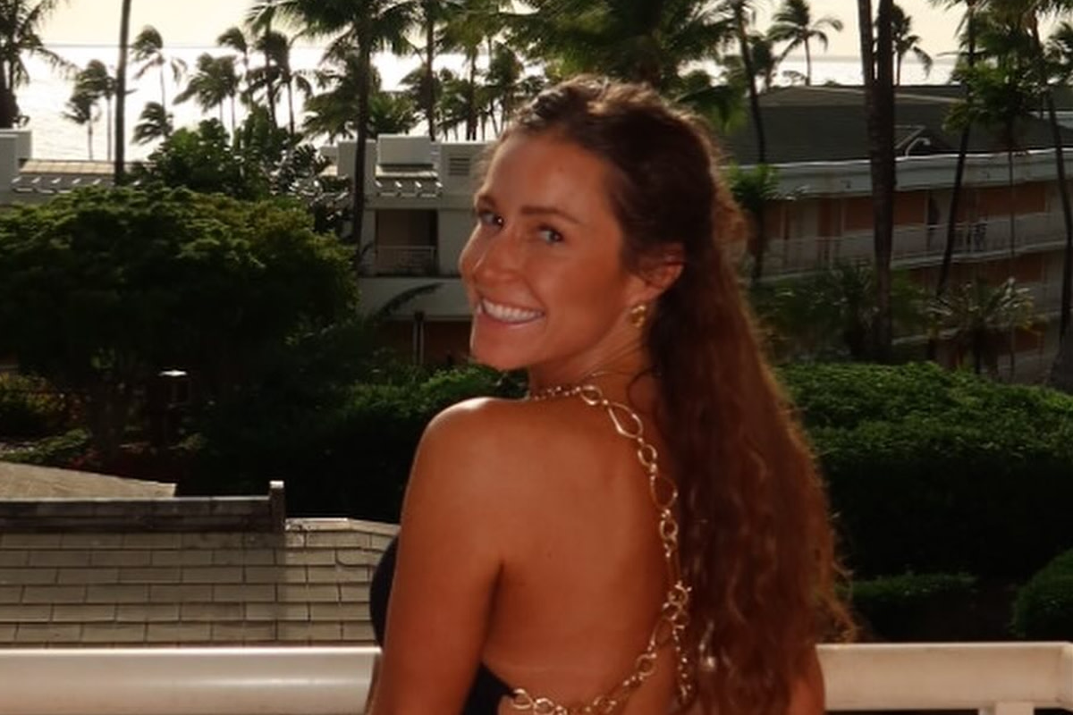 Cooper Rush's Wife Posts New Swimsuit Photo in Hawaii With Cowboys QB