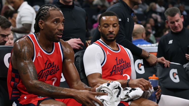 LA Clippers Injury Report: Will Norman Powell and Kawhi Leonard play ...