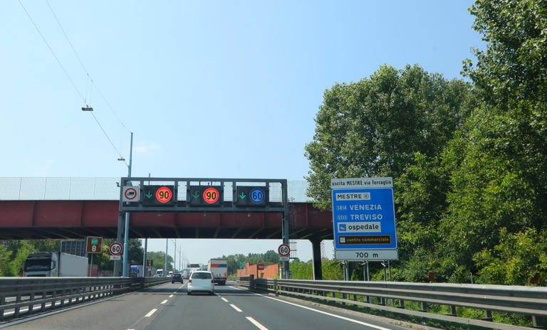 Nuovi Tutor 3.0 in Autostrada. Cosa fanno, differenza da Autovelox