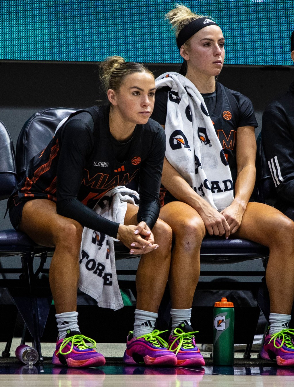 ‘Unfiltered’ Haley Cavinder shares cryptic video after twin’s breakup ...