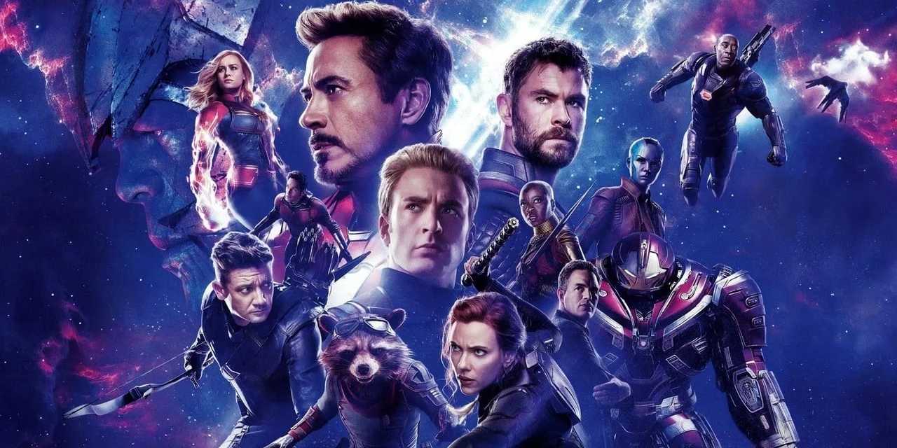 The Demon Slayer Movie Posters Hide a Secret Avengers: Endgame ...