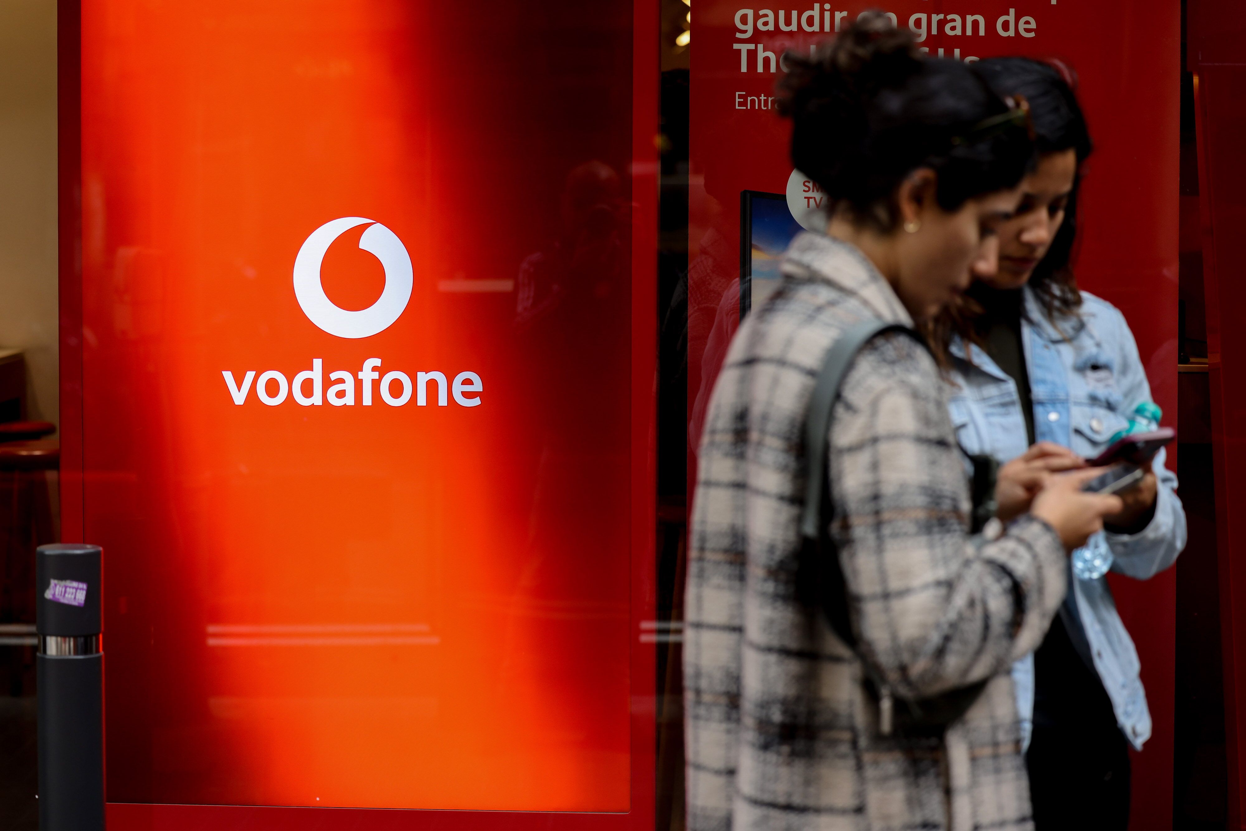 Liberty Is Said to Approach Vodafone For Its Dutch JV Stake