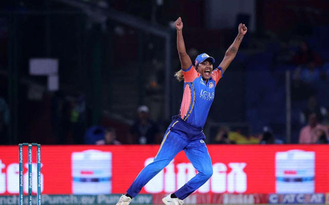 WPL 2025: Final, DEL-W vs MUM-W Match Prediction - Who will win today's WPL match between DC-W ...