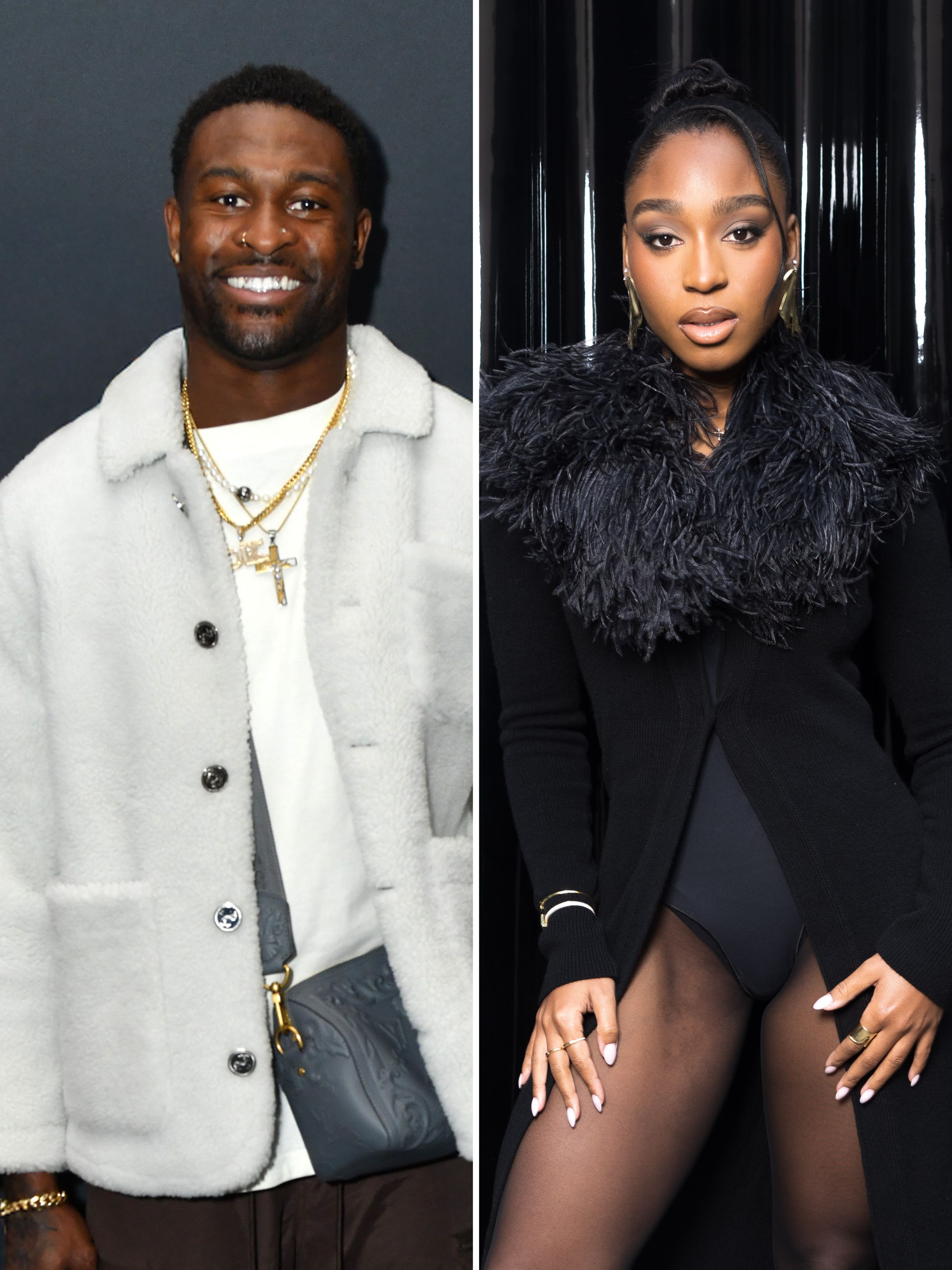 Normani and DK Metcalf Are Officially Engaged! Here's What We Know ...