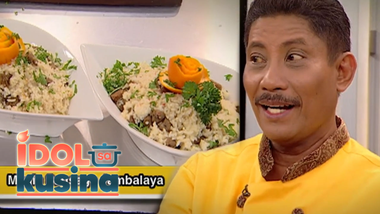 Chef Boy Logro brings the flavors of the world with Sausage Jambalaya ...