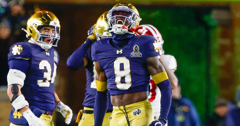Nothing given: How Adon Shuler brings ‘Irvington Tough’ to Notre Dame ...