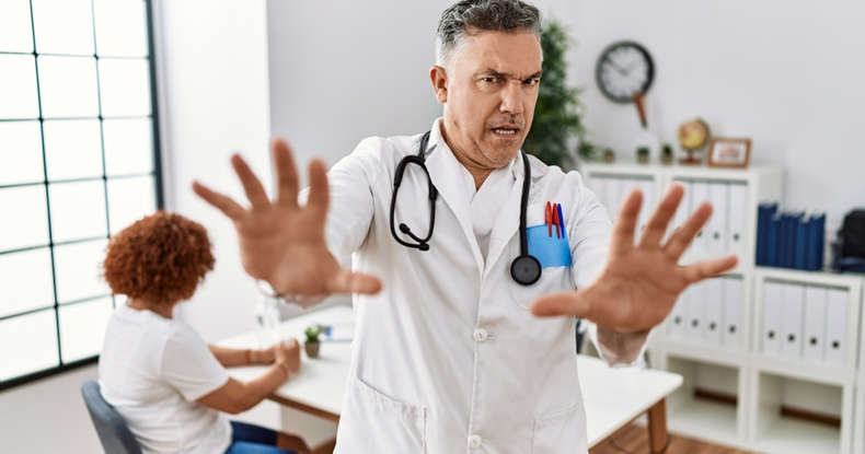 10 Things Doctors Wish Patients Would Stop Doing 10 Things Doctors Wish Patients Would Stop Doing