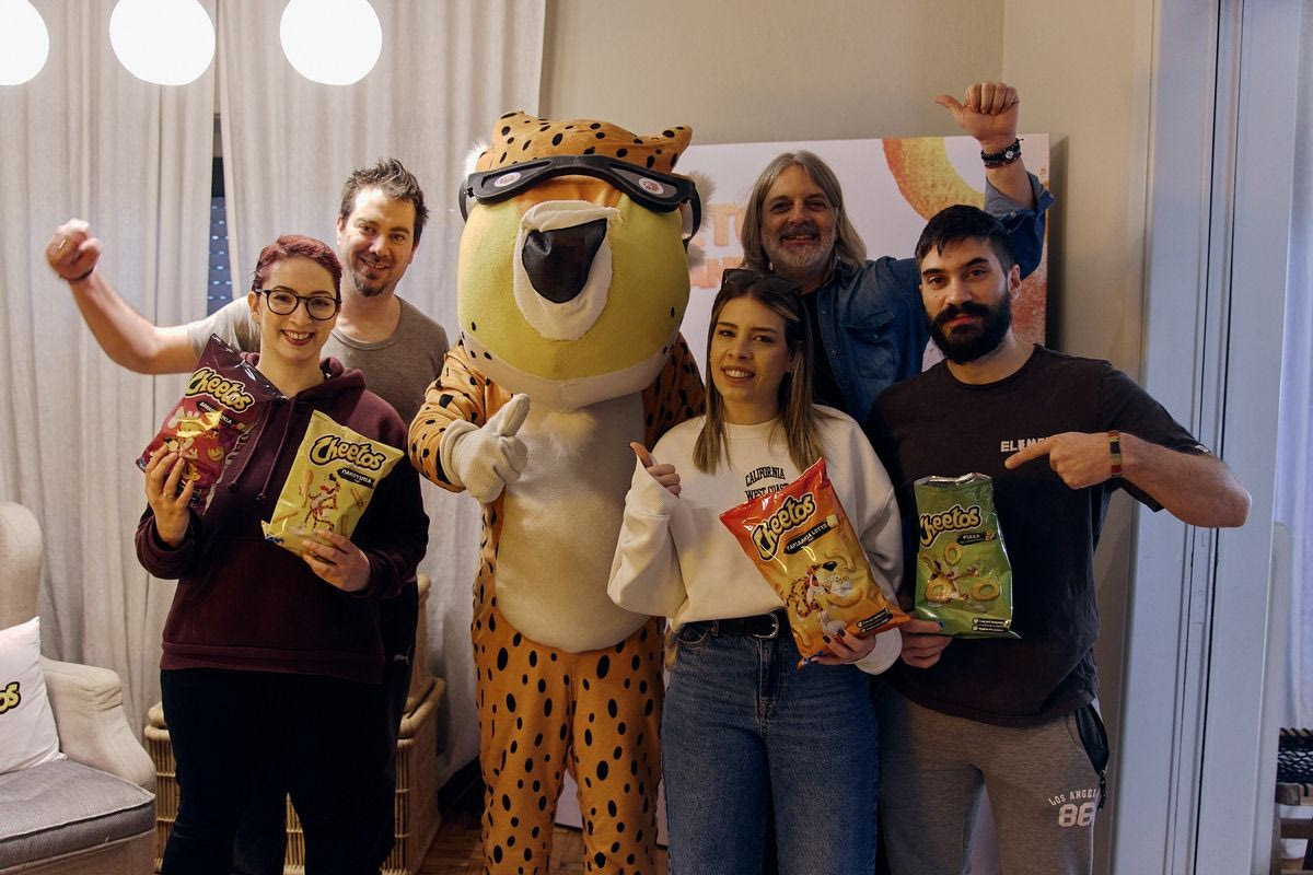 Escape Room: Ζήσαμε την απόλυτη εμπειρία στο μυστήριο των Cheetos