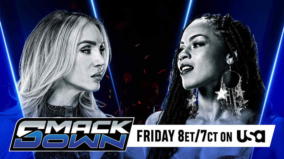 WWE SmackDown Preview (3/14/25): Start Time, Match Card, How to Watch ...