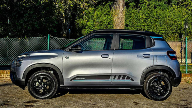 Crítica: Citroën C3 You! Turbo 200