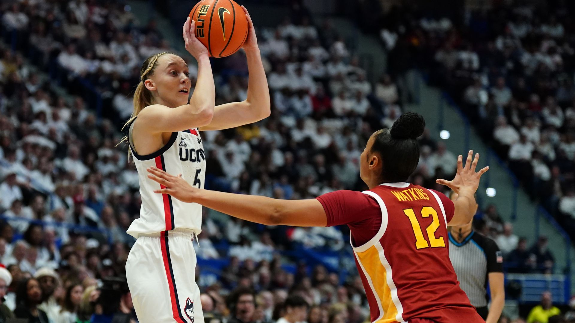 5 best performances by Player of the Year candidates in women’s college ...