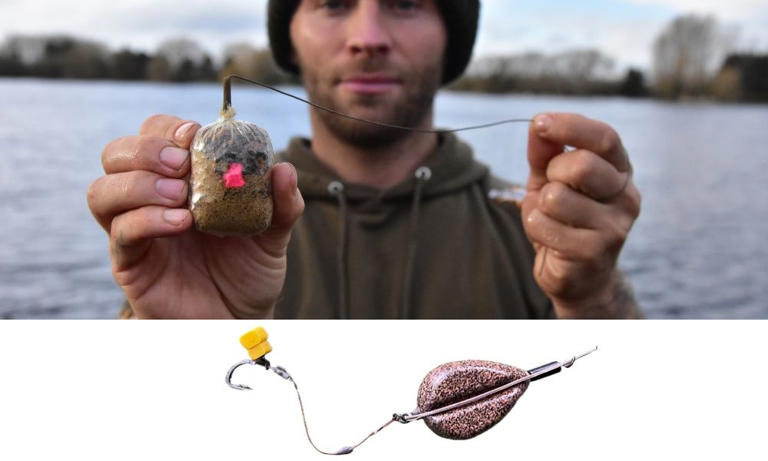 The all-time best rigs for carp fishing
