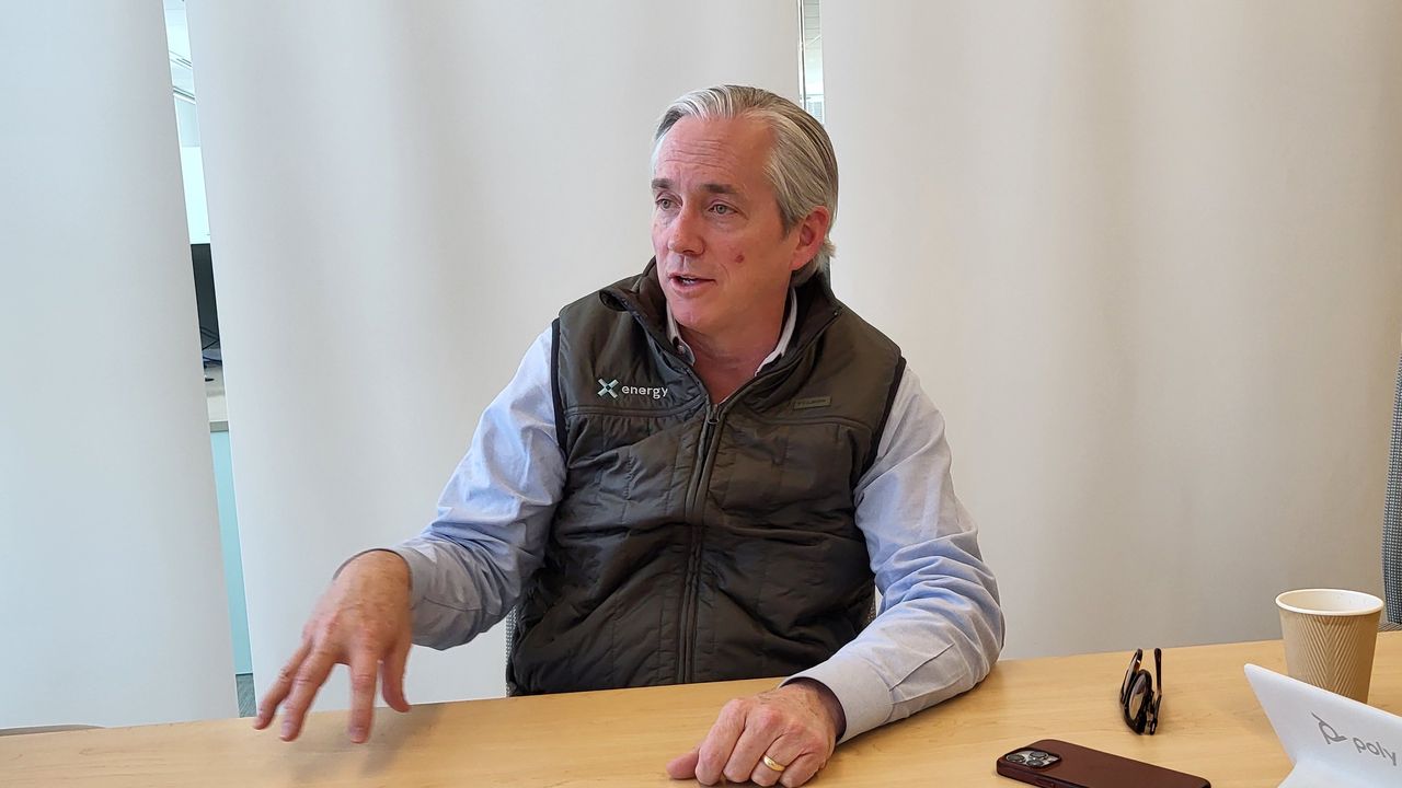 Nuke startup X-energy plans tech deals beyond Amazon