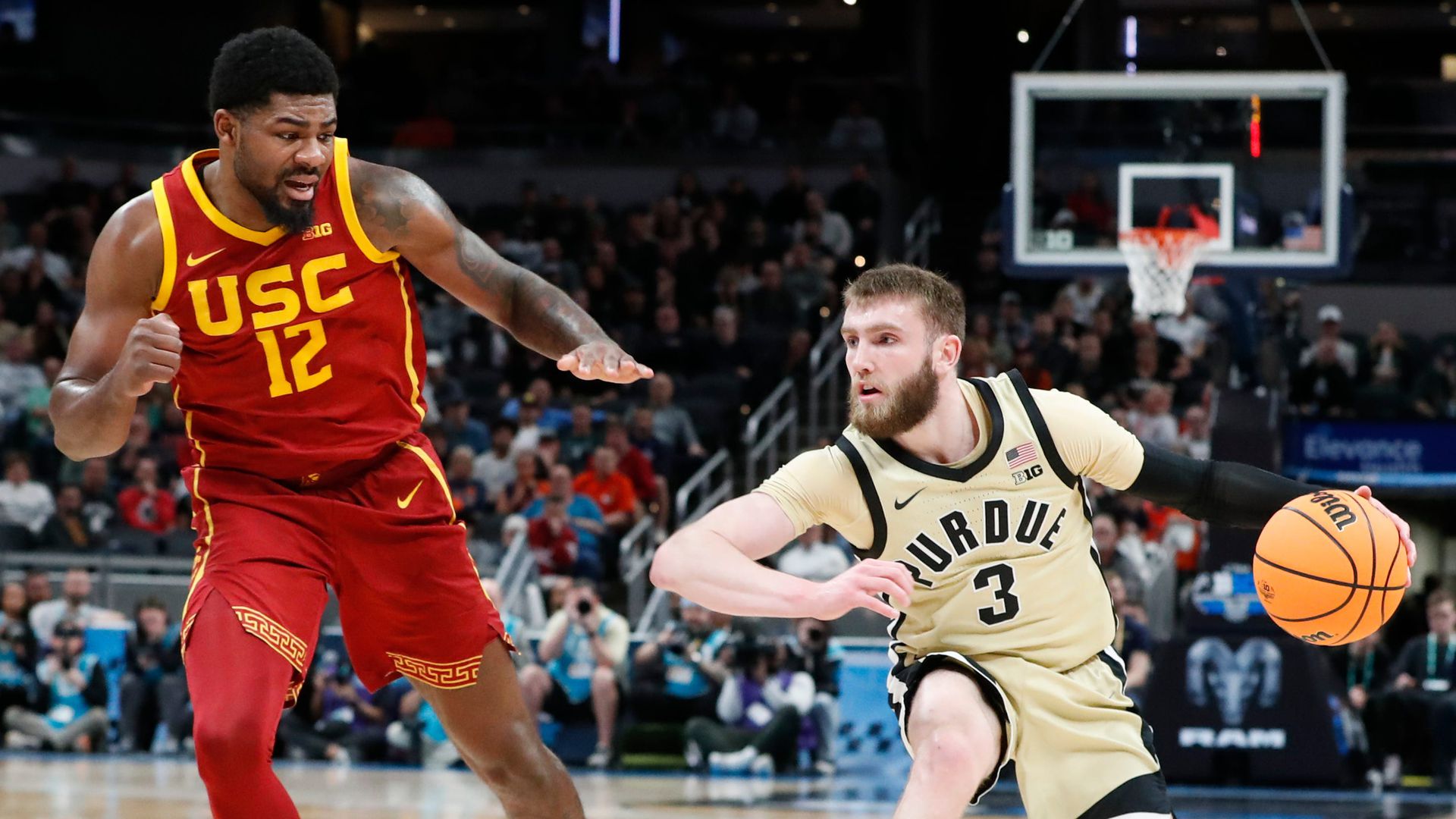 Official 2024-’25 All-Big Ten Honors