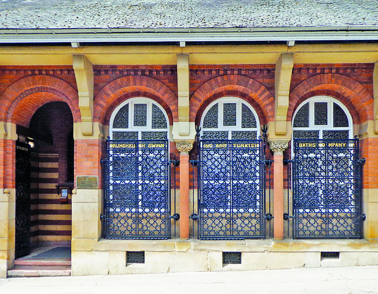 11 of Edinburgh's lesser-seen architectural building gems, as chosen by ...