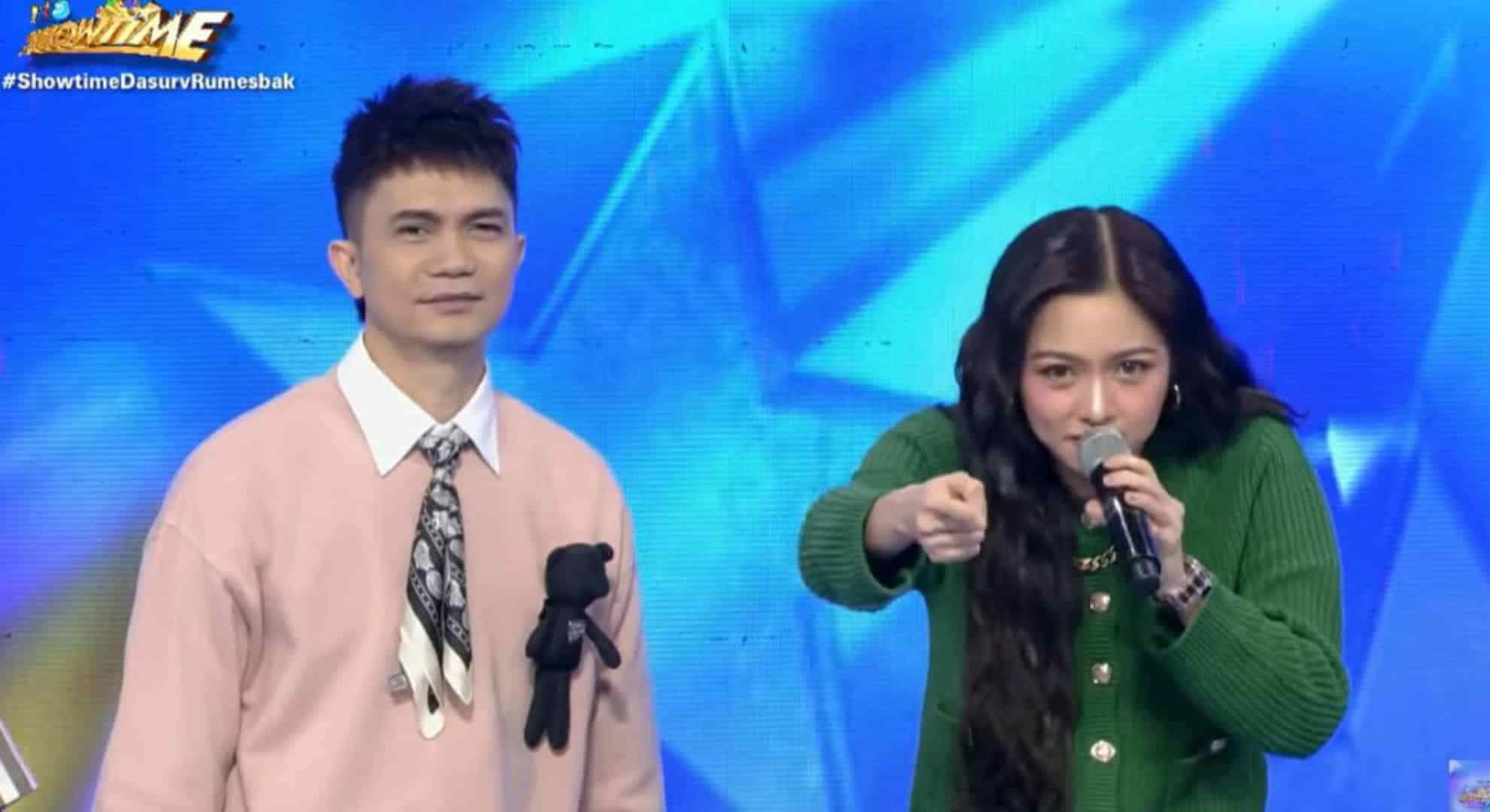 Vhong Navarro addresses ‘deserve’ remark on ‘It’s Showtime’ following ... Vhong Navarro addresses ‘deserve’ remark on ‘It’s Showtime’ following ...