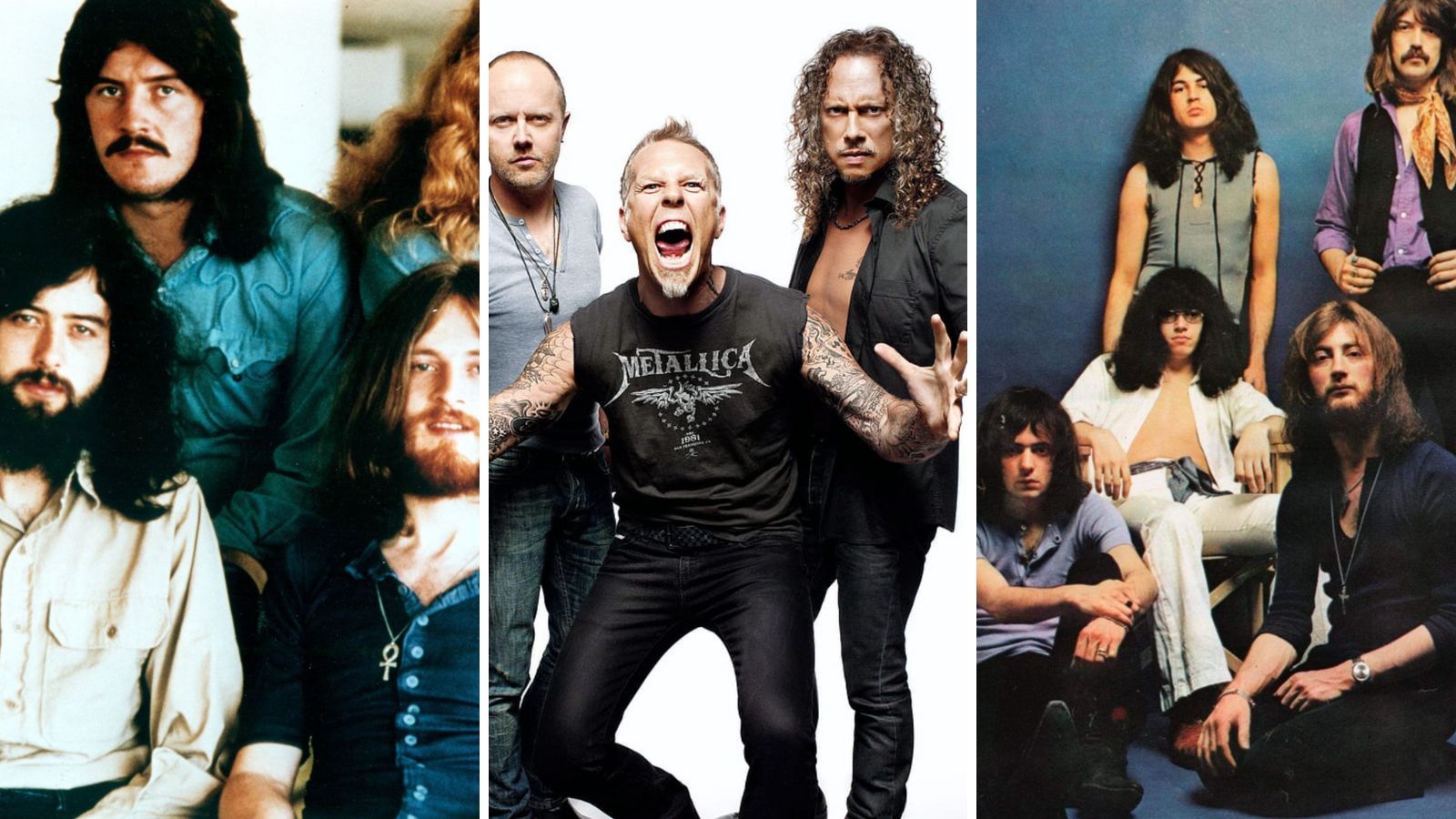 10 Most Overrated Metal Bands in Music History