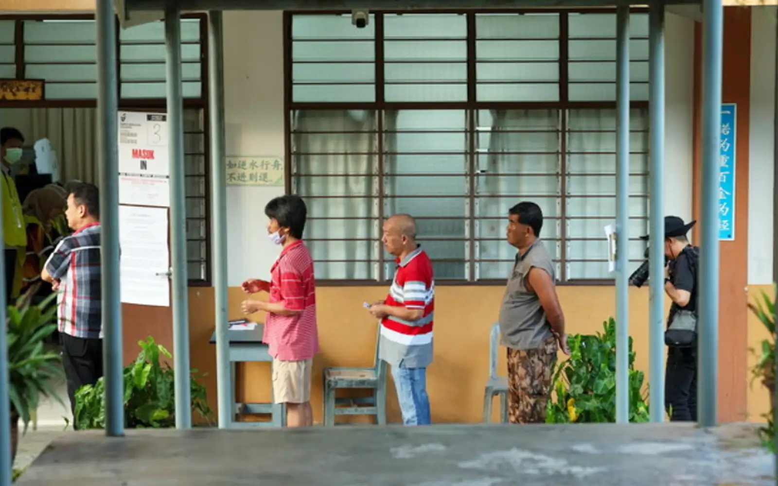 Kitingan’s STAR sets sights on Chinese-majority seats