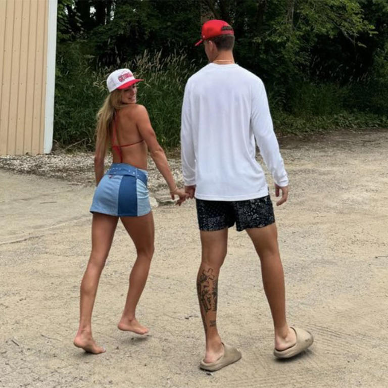 ‘Unfiltered’ Haley Cavinder shares cryptic video after twin’s breakup ...