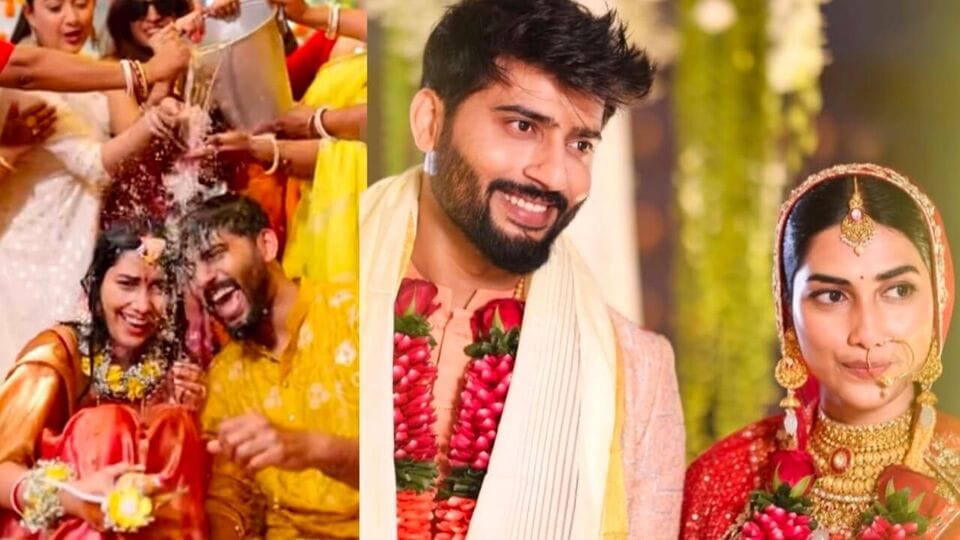 Ravi Shaw Wife: ছিলেন আদৃতের প্রাক্তন, অতীতের বাগদানে ভেঙে রবিকে বিয়ে ...