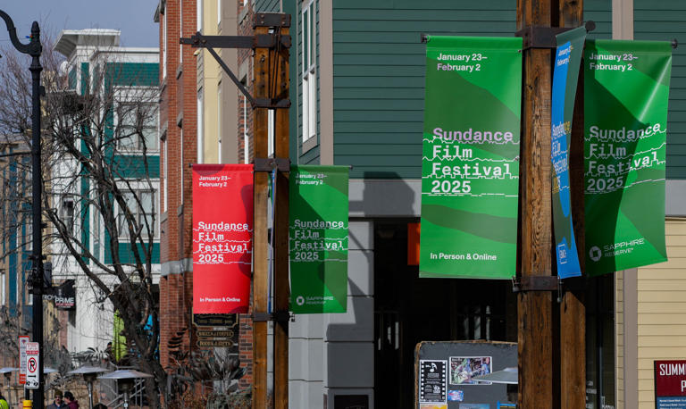 Could a ban on pride flags derail Utah’s bid for the Sundance Film ...