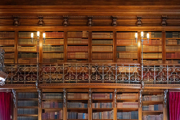 Discover These 15 Enchanting Libraries Sure to Thrill Any Book Lover