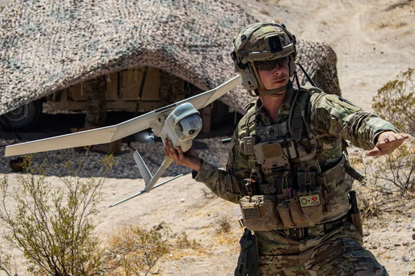 Every U.S. Military Drone Pilot Explained: Roles, Branches, Missions ...