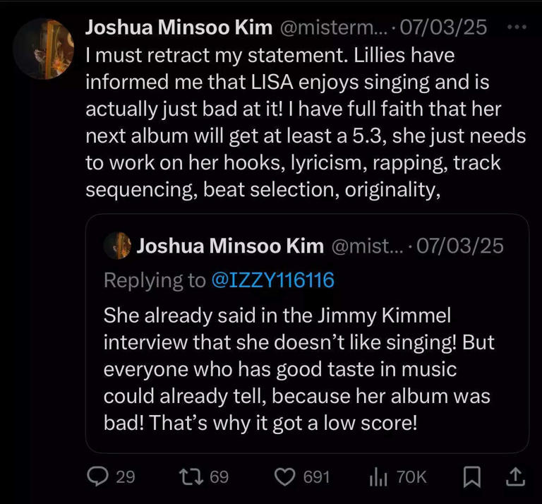 Jennie's Manager Sparks Controversy with Alleged Shade at BLACKPINK Members