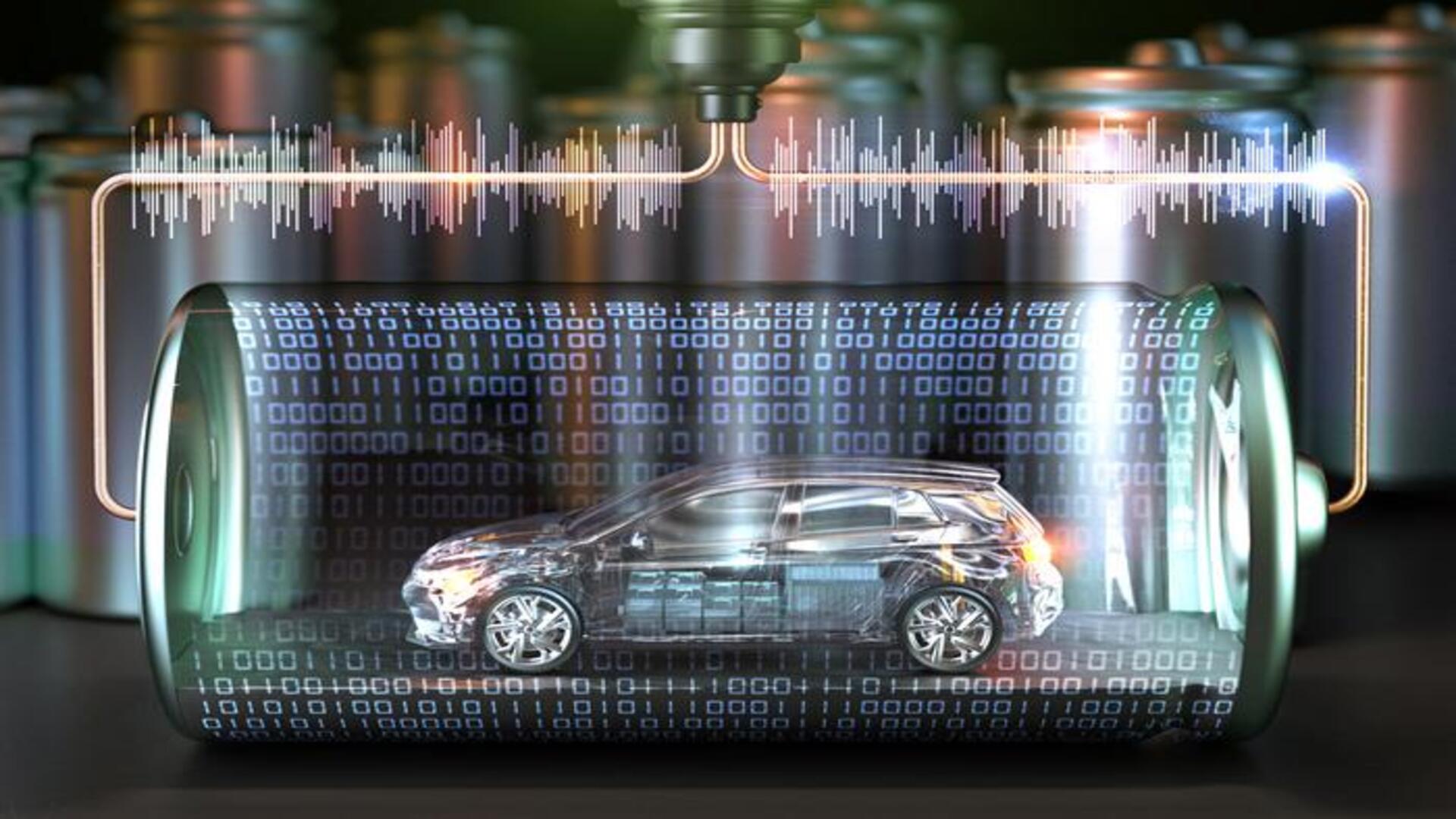 Power-packed EV battery hits 570 Wh/kg energy, stays 78% strong after ...