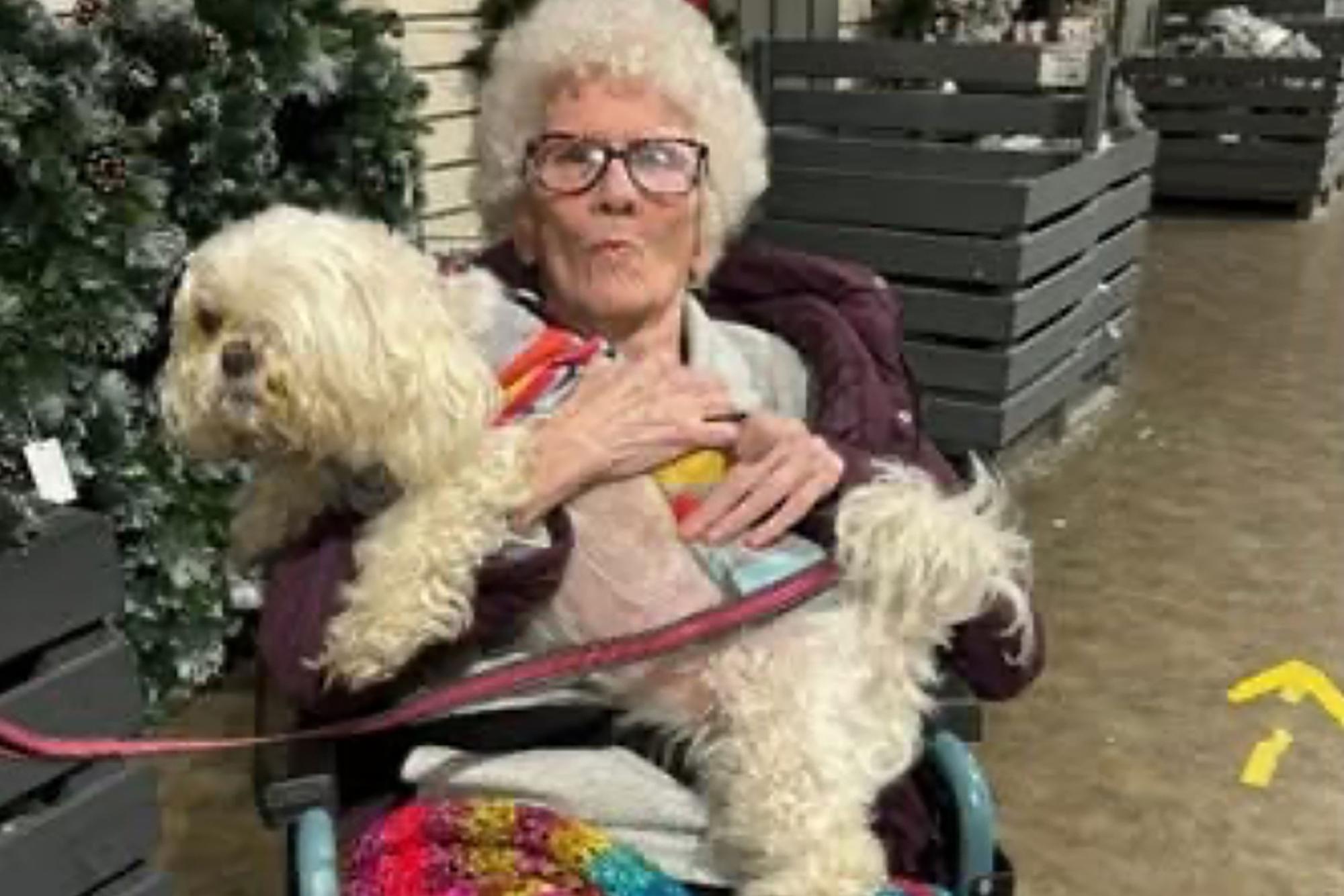 Merseyside care home appeals for people to send cards in celebration of ...